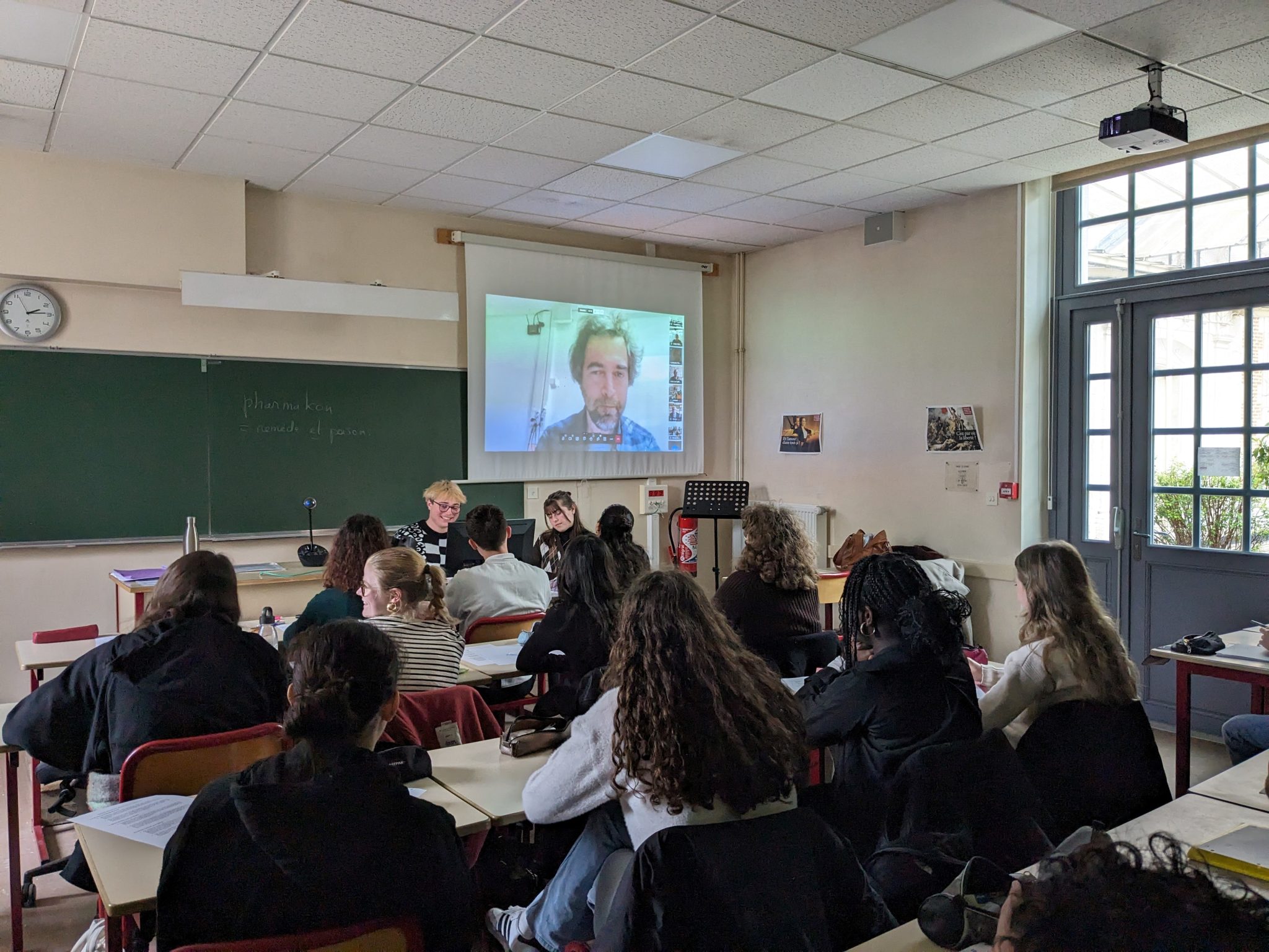 LYCEE GENERAL JACQUES AMYOT AUXERRE