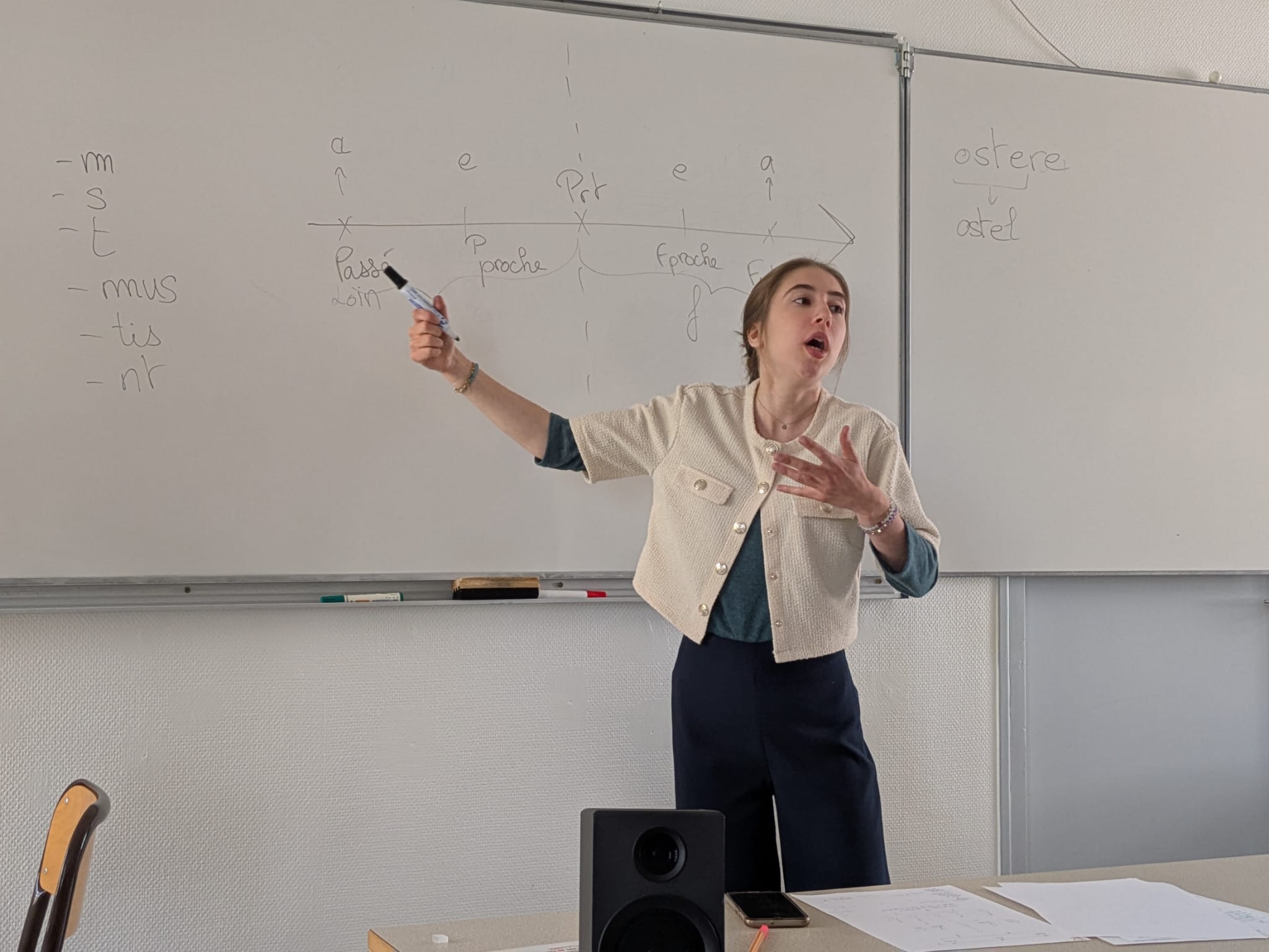 LYCEE GENERAL JACQUES AMYOT AUXERRE